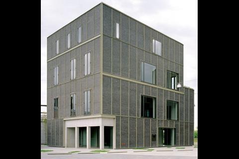 Florian Beigel: Architecture as City | Review | Building Design